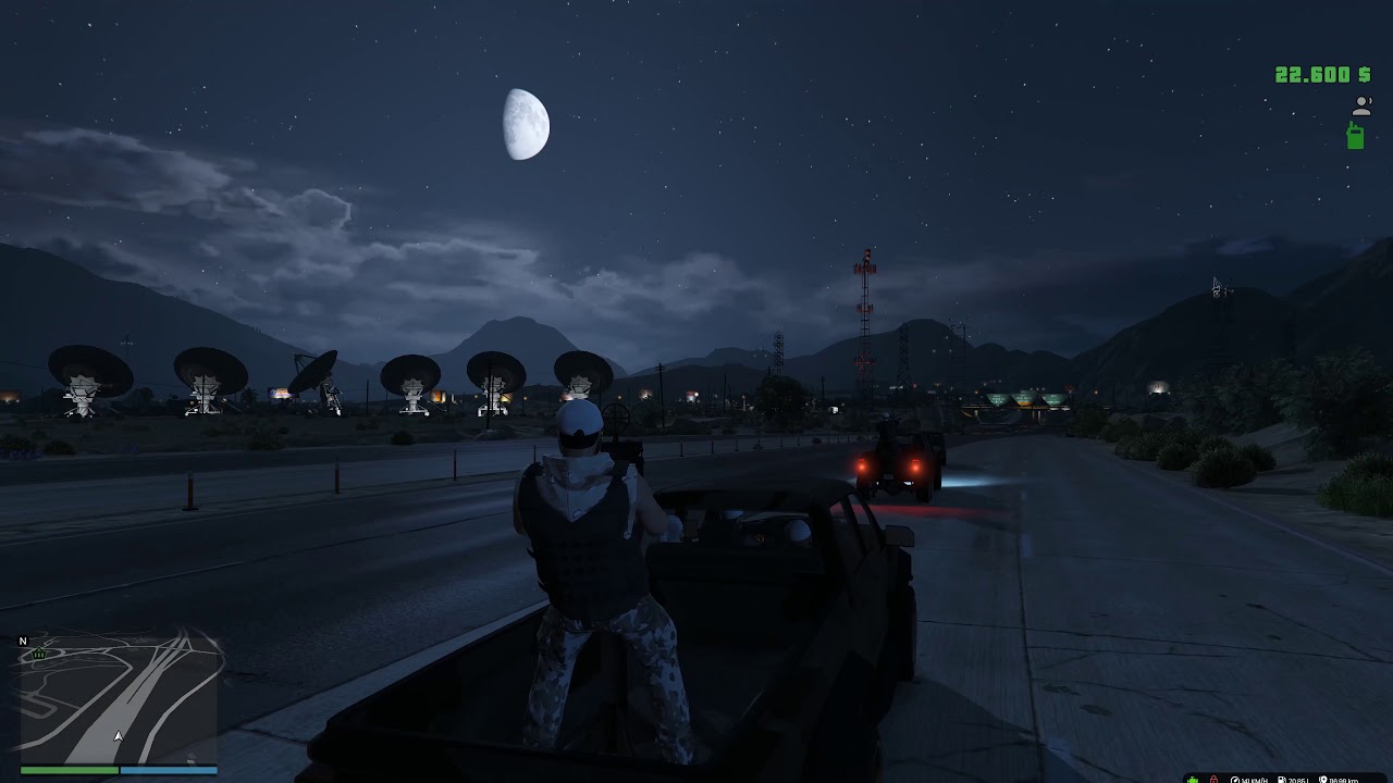 GTA 5 - GVMP- Antalya Scout - Brigada - YouTube