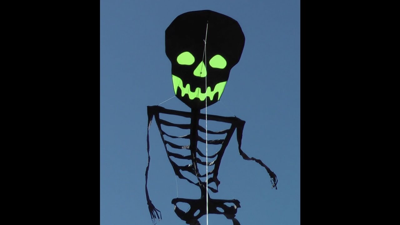 Skeleton Kites - YouTube