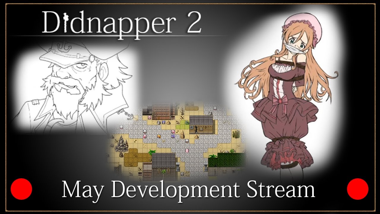 Public Didnapper 2 dev stream (15 May 2021) - YouTube