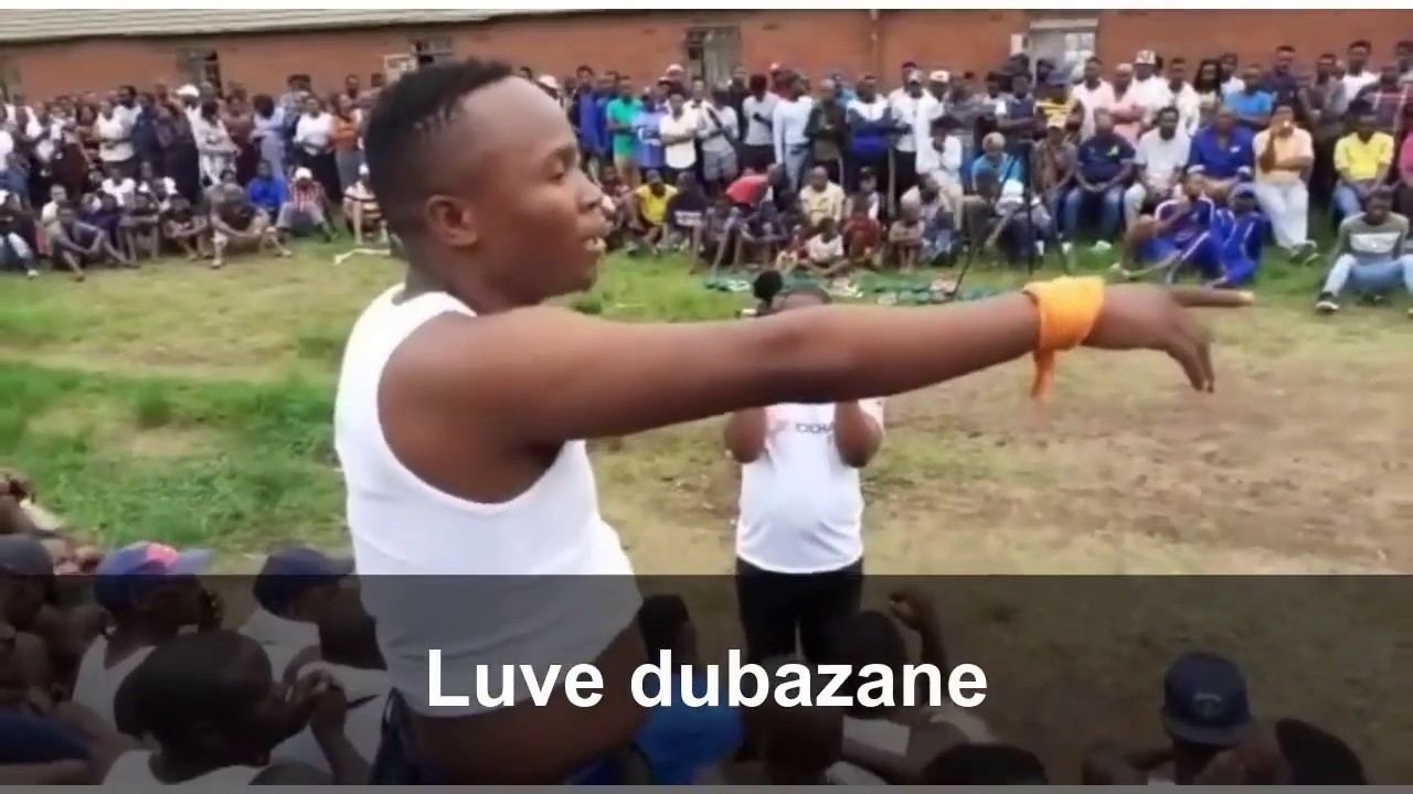 luve dubazane evuma ingoma - YouTube