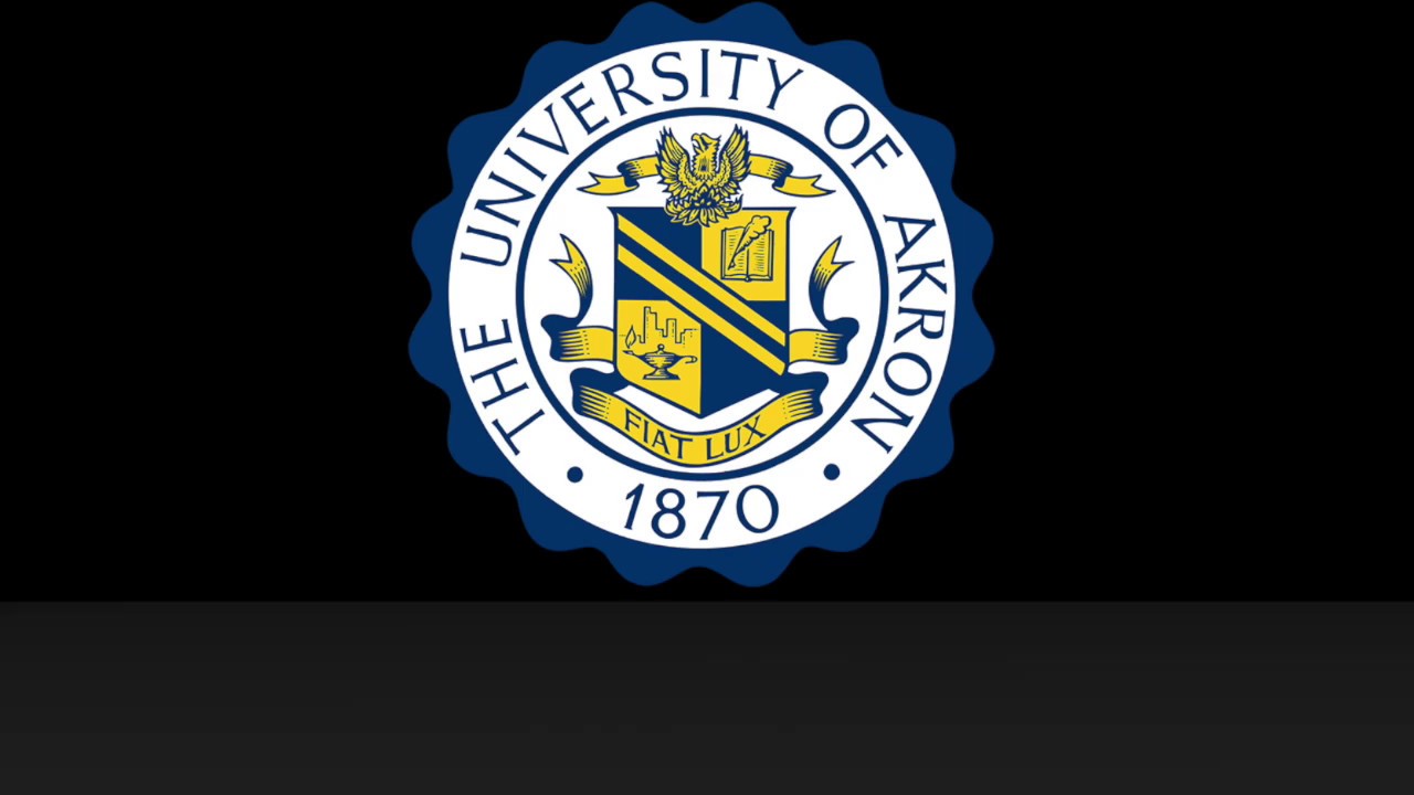 Student Advert, UAkron School of Communication - YouTube