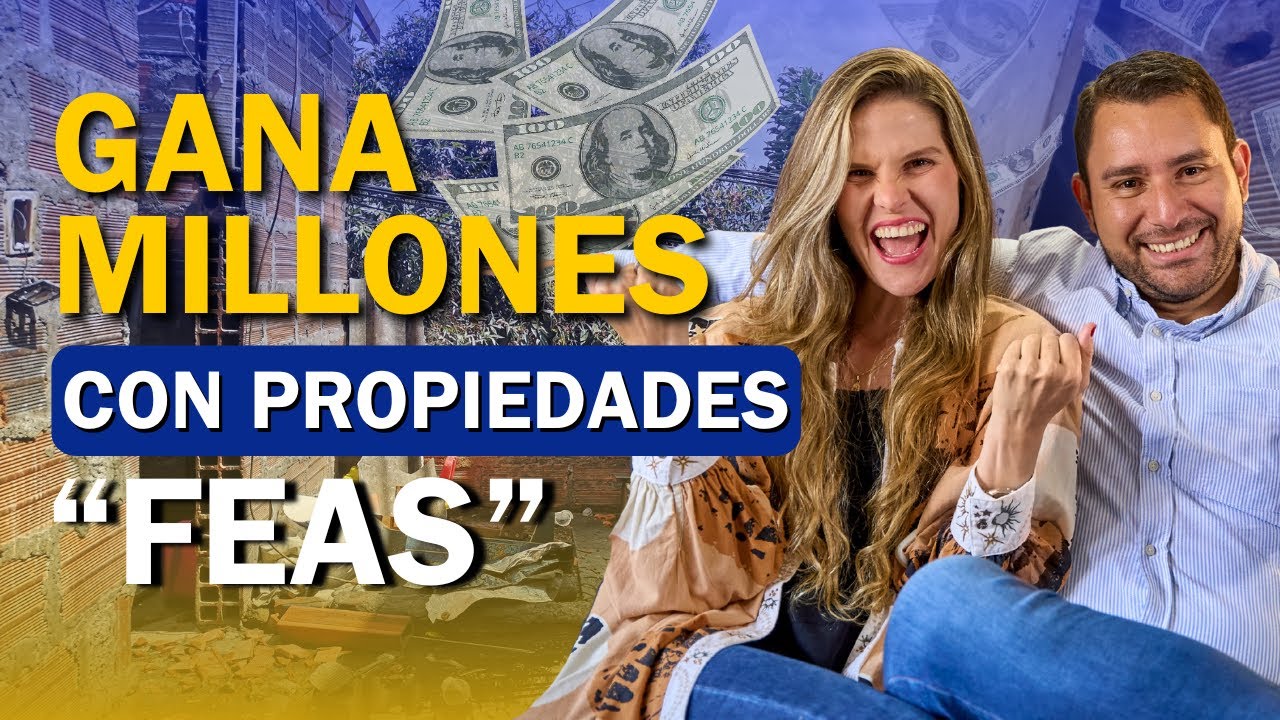 Flipping Inmobiliario: Cómo empezar desde CERO (Ejemplo real) - YouTube