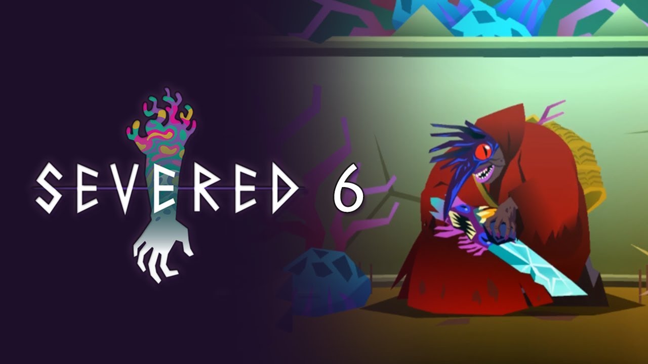 [Severed #6 (BLIND)] Show Some Backbone, Will Ya? - YouTube