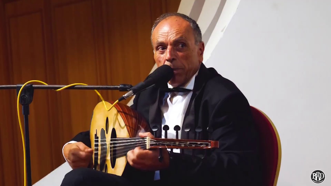 Patrick Slama - Hind Nasraoui & Kamel Sellam -Ya Mustafa Ya Mostafa ...