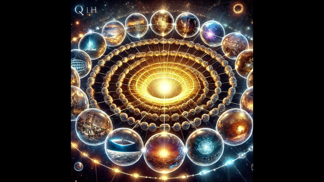 Stream Hoppers Navigating Infinite Timelines - YouTube