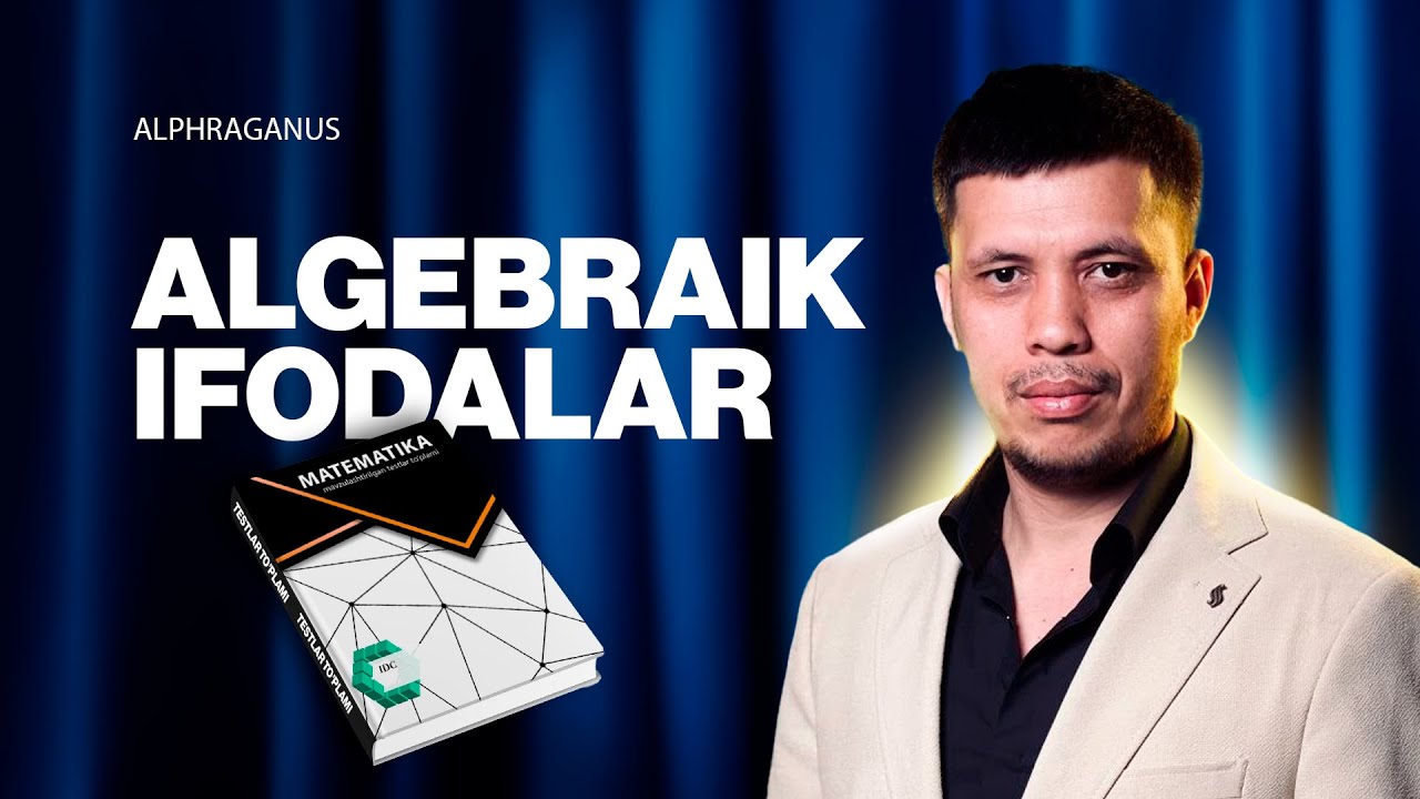 9-dars. DARAJA VA UNING XOSSALARI IDC MAVZULASHTIRILGAN TESTLAR TO ...