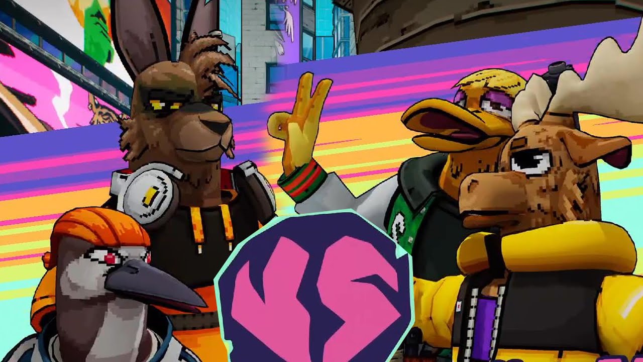 Friends vs Friends - We do Battle [DEMO] - YouTube