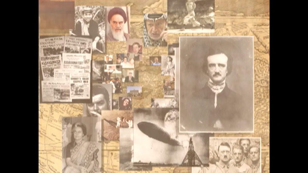 Today in History for January 23rd - YouTube