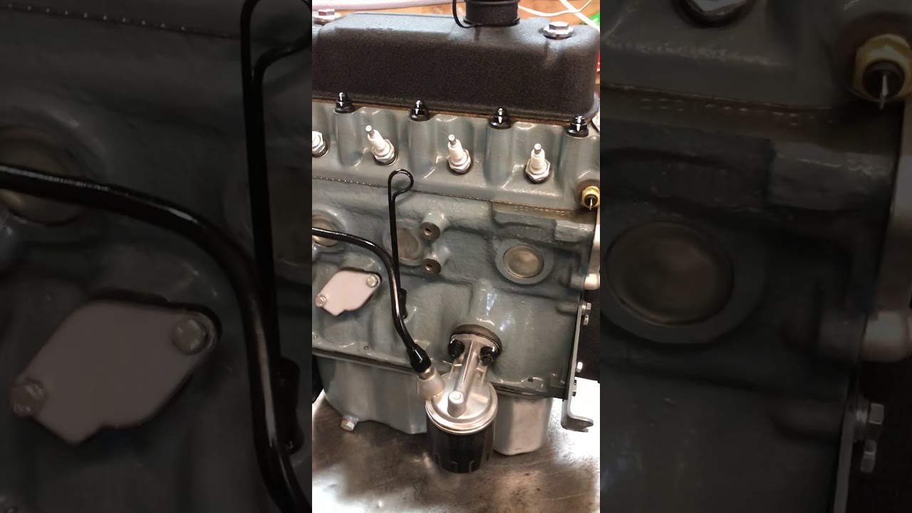 MCCS Engineering Ltd - 1098 Sport Engine - Morris Minor, Healey Sprite ...