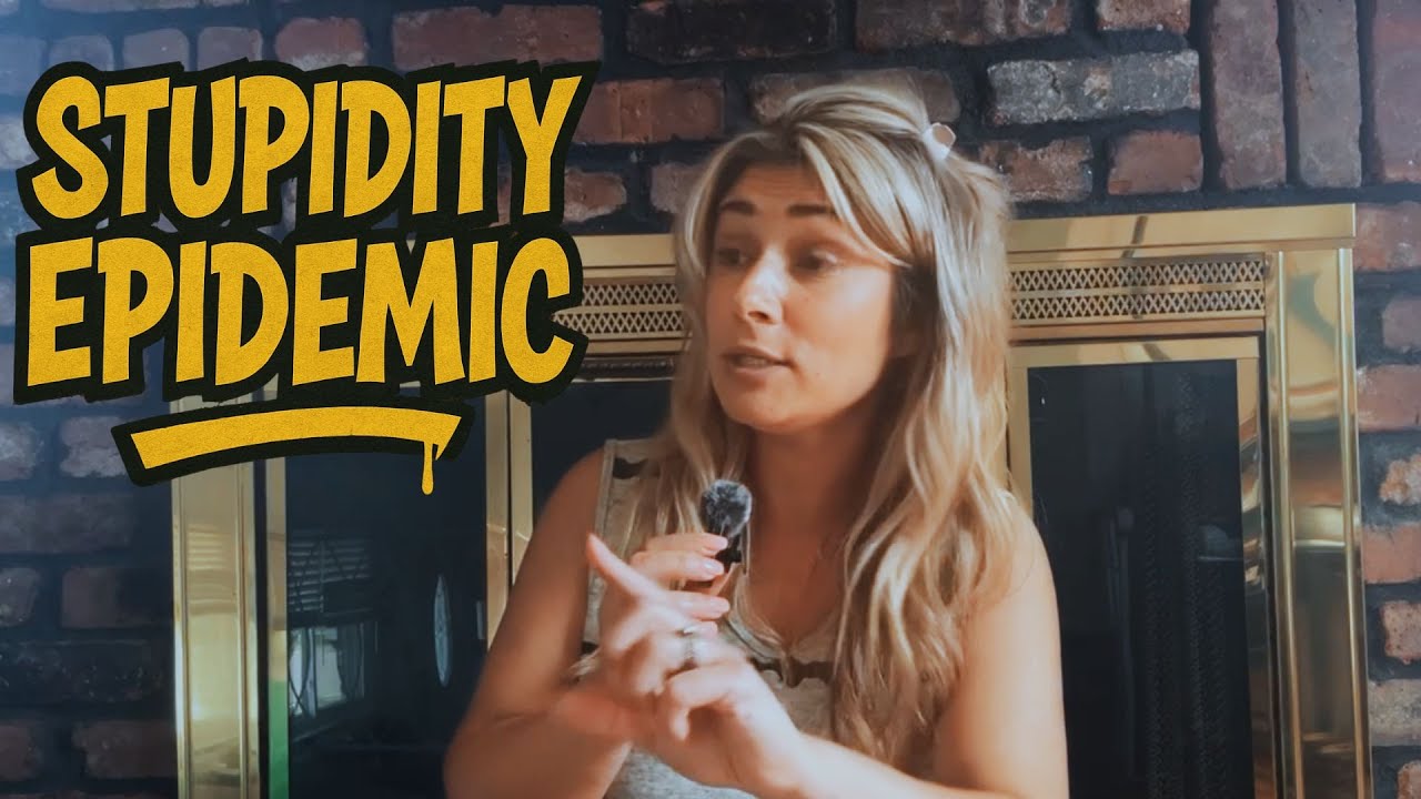 Are we getting dumber? - YouTube