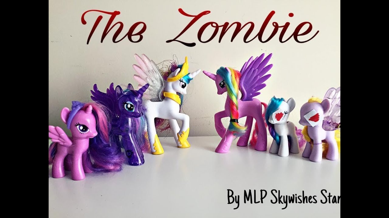 MLP- The Zombie [ part 10 ] FINALE - YouTube