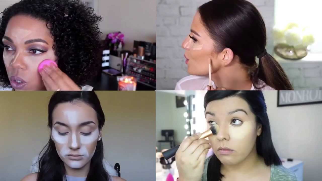 'Baking' is the latest make up trend you need to try - YouTube