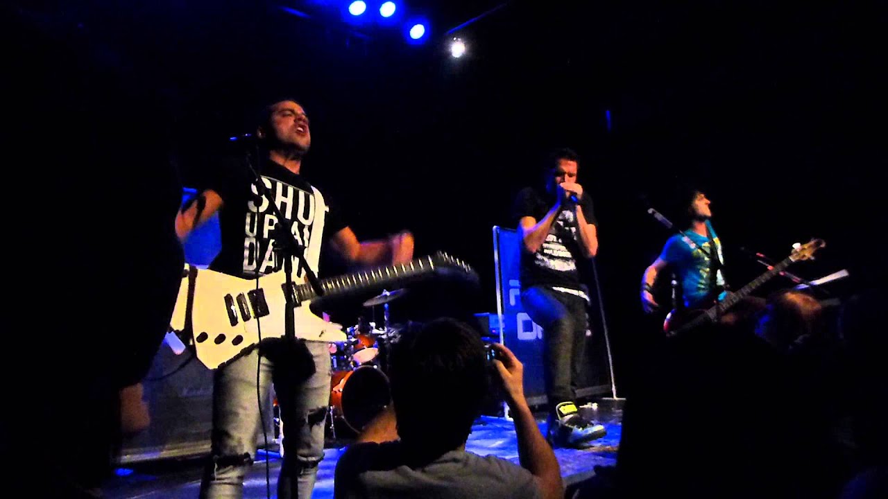 Faber Drive - Give Him Up - #Winnipeg Park Theatre & Movie Cafe Lost In ...