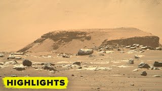 Unexplained Mars Offical