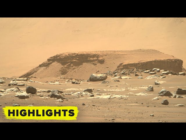 Mars Rover All Raw Images Curiosity Back In Action, Discovers