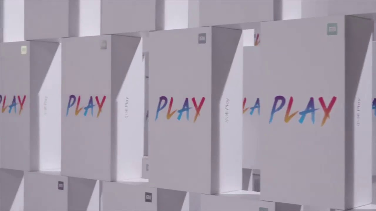 Xiaomi Mi Play - First official video from Xiaomi