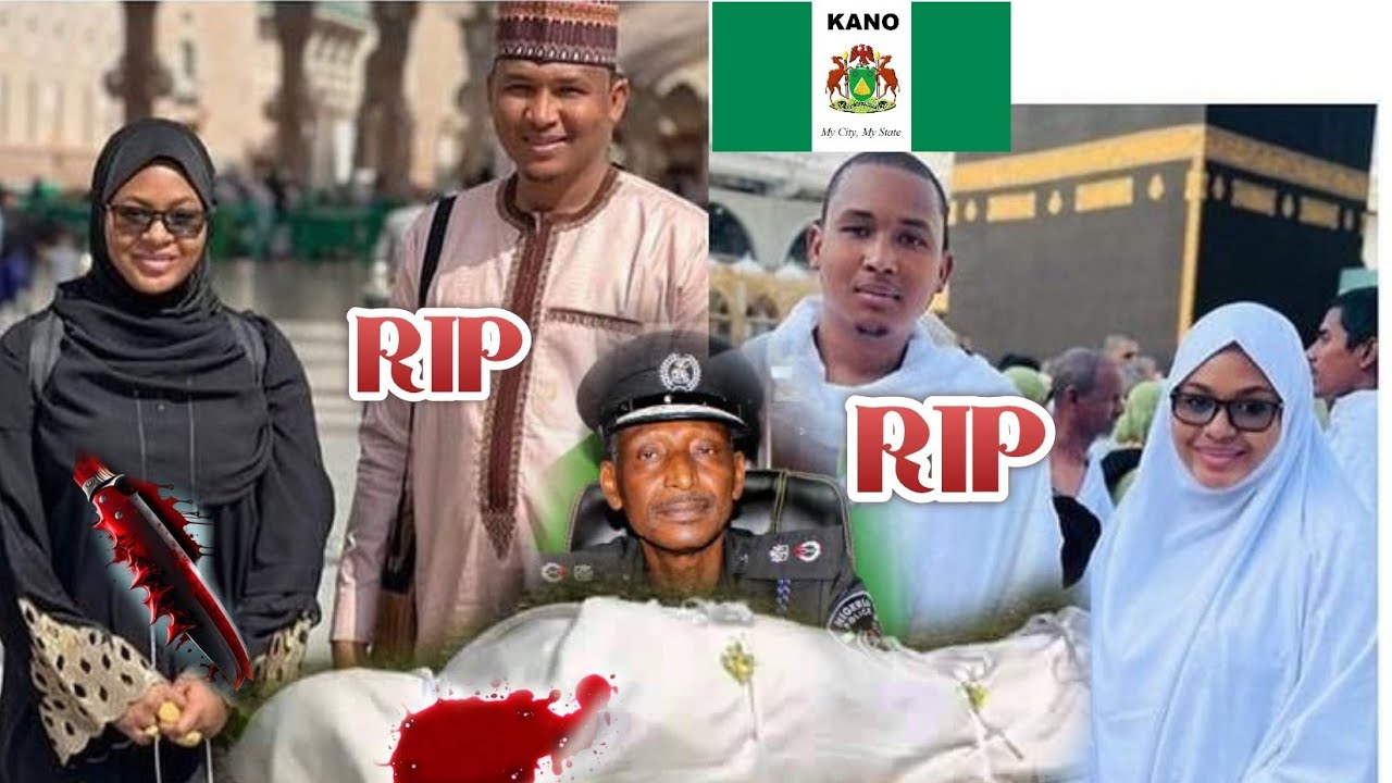 Kano🇳🇬: Matar data kashe saurayin da suke zama a gida daya da hurdar ...