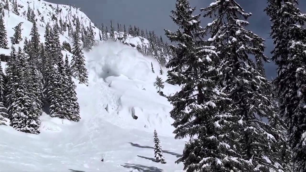 Battling Avalanches - Attack - Gas Exploders - Gazex - YouTube