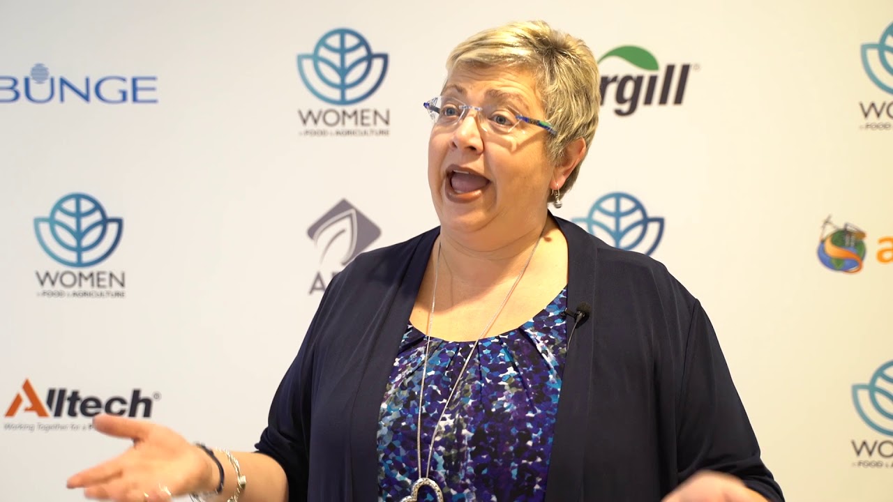 Jackie Applegate, Bayer Interview - Women in Food and Agriculture 2019 ...