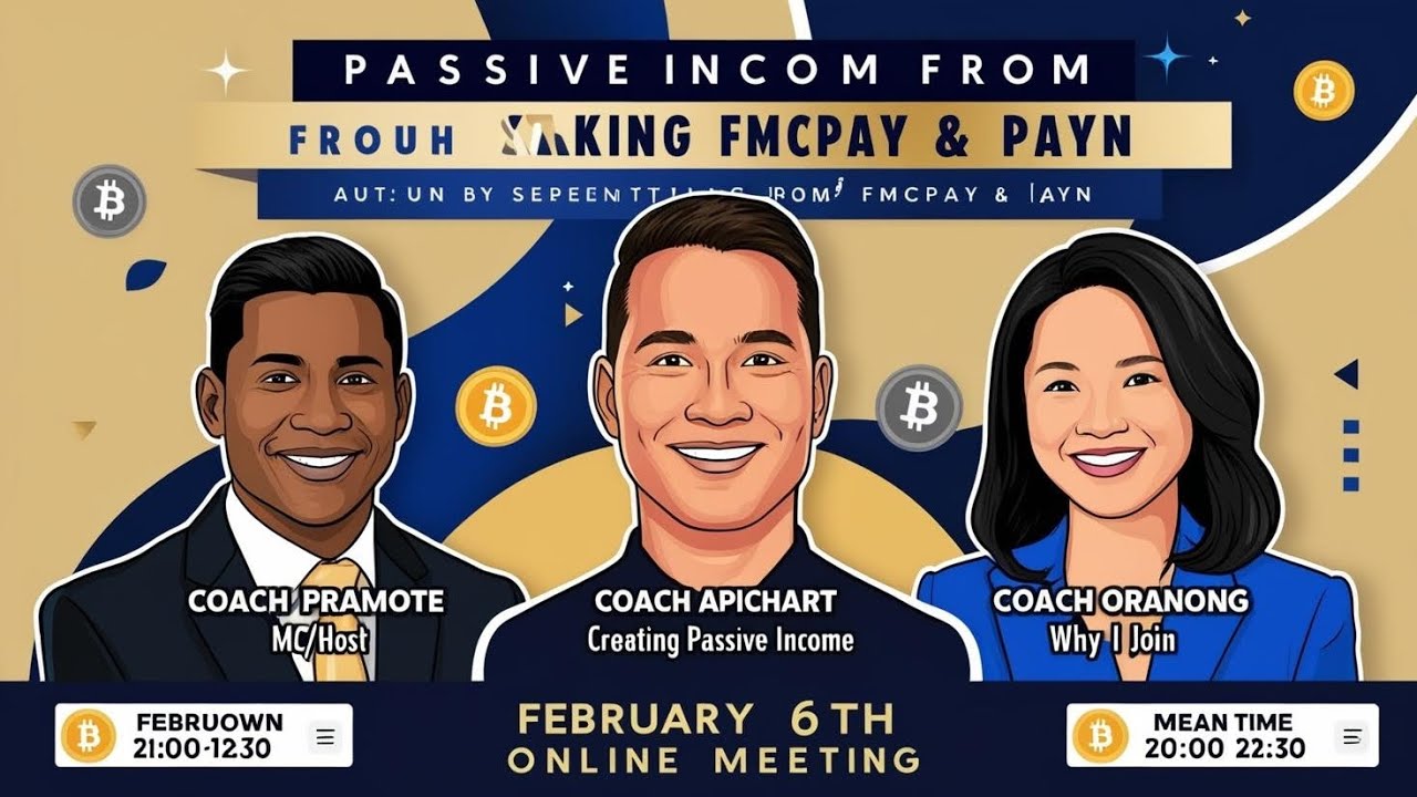 OPP.FMCPAY&PAYNค่ำ27/2/68 สมัครฟรีดูเพิ่มเติม https://shorturl.asia/198x2 - YouTube