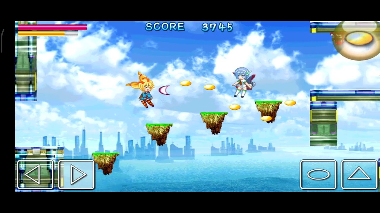 Unity-chan Action Shooting world 7-2 - YouTube