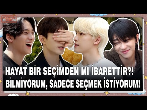 [Türkçe Altyazı] GOING SEVENTEEN 84.Bölüm (TOUR SEV SEV : To eat or not to eat)