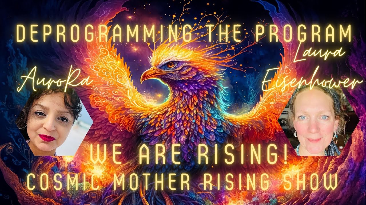 Preview - We Are Rising! Deprogramming the Program | Children Awareness Ep 9 - YouTube