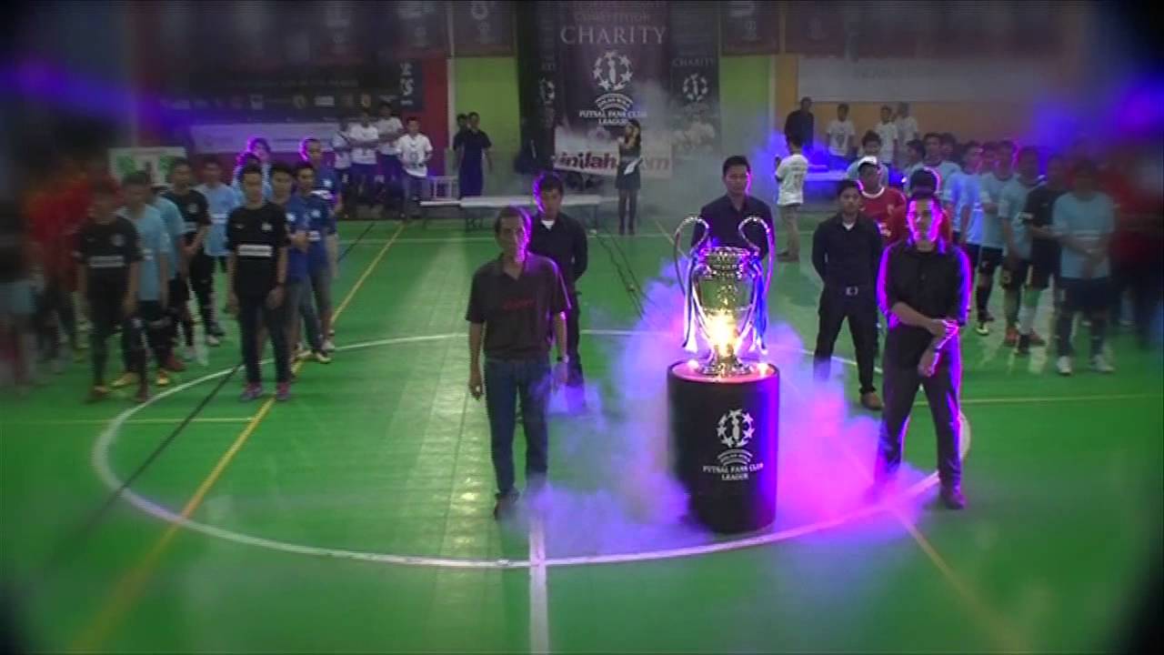 official Video INILAHBOLA FUTSAL FANS CLUB LEAGUE 2013 # ...