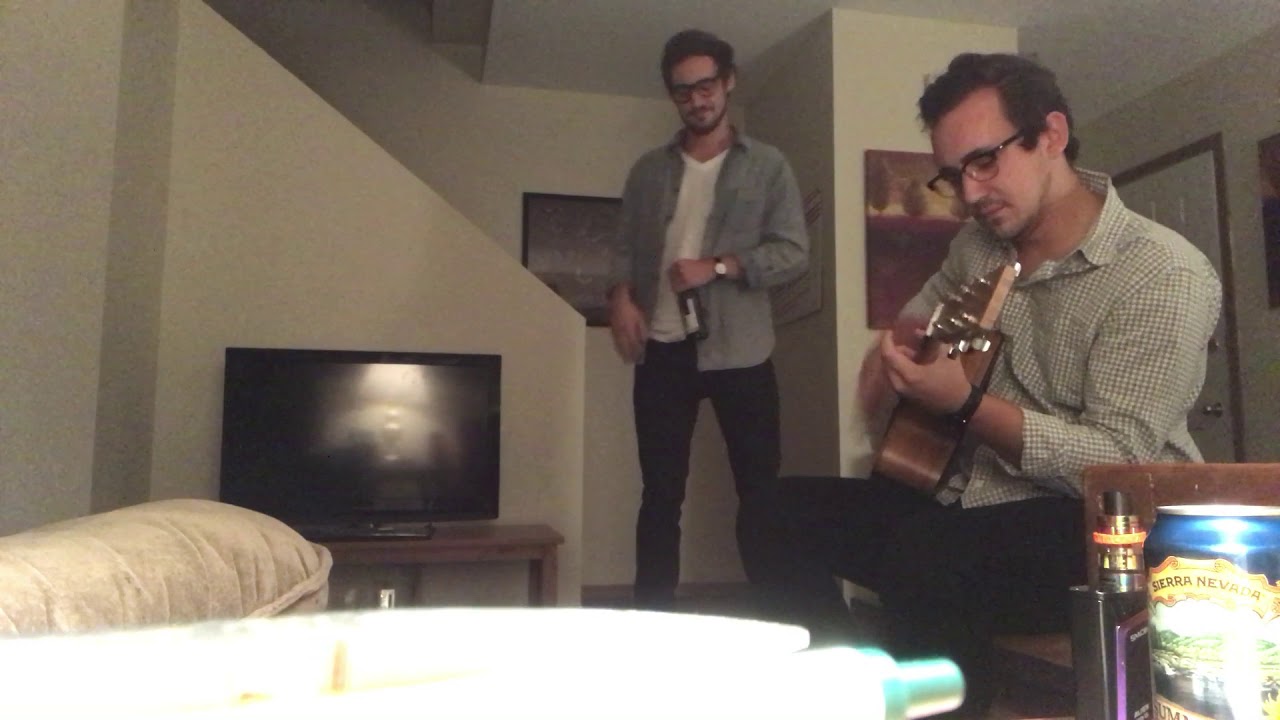 All Time Low - Jasey Rae Acoustic Cover (Alex & Dave Satterlee)(The ...