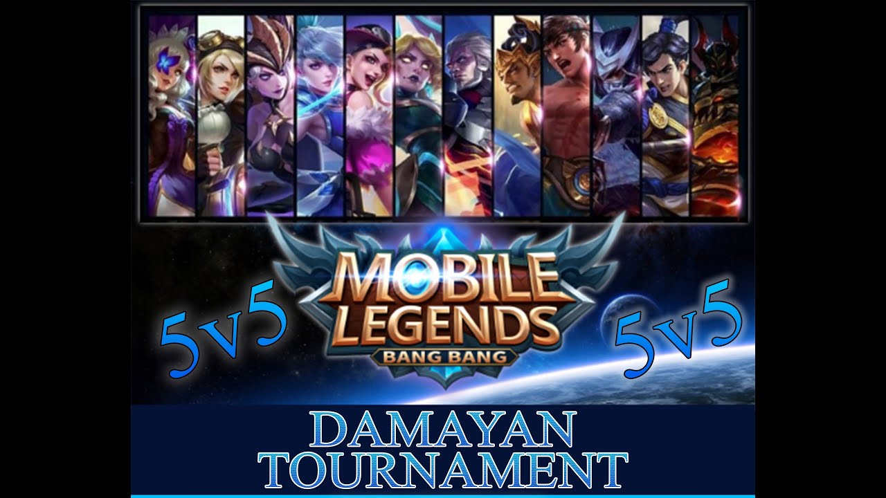 MOBILE LEGEND DAMAYAN TOURNAMENT SEA SIDE VS TEAM VSGG - YouTube