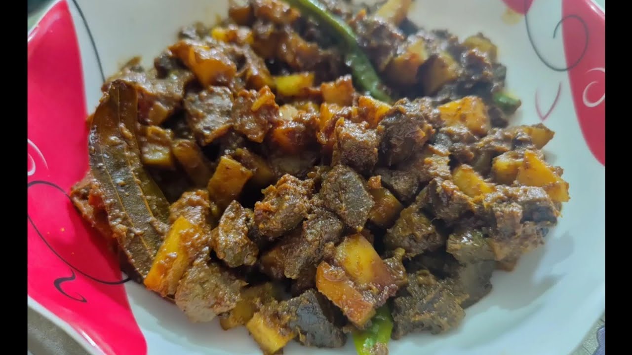 Beef koliza vuna recipe - YouTube