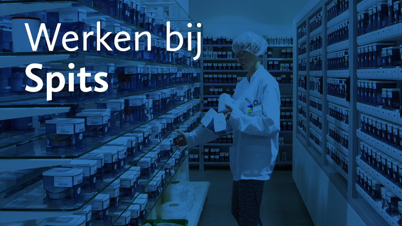 Werken bij SPITS Oosterwolde op de afdeling ICT - YouTube
