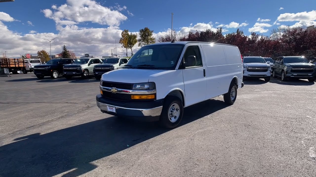 2023 Chevrolet Express 2500 Reno, Sparks, Fernley Lake Tahoe, Mammoth ...