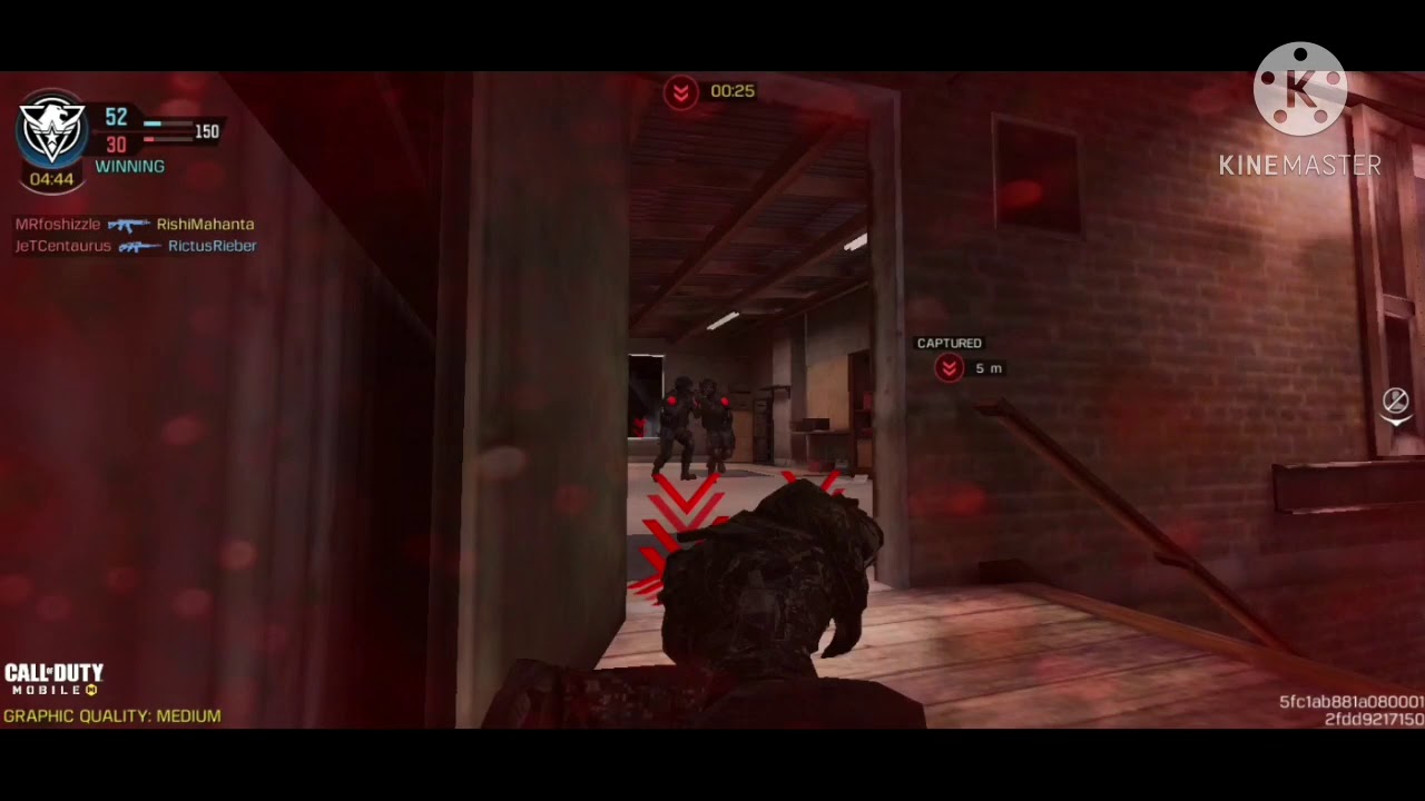 Hardpoint Hackney Yard | 5 Dec 2020 | COD Mobile | Rishi Mahanta - YouTube