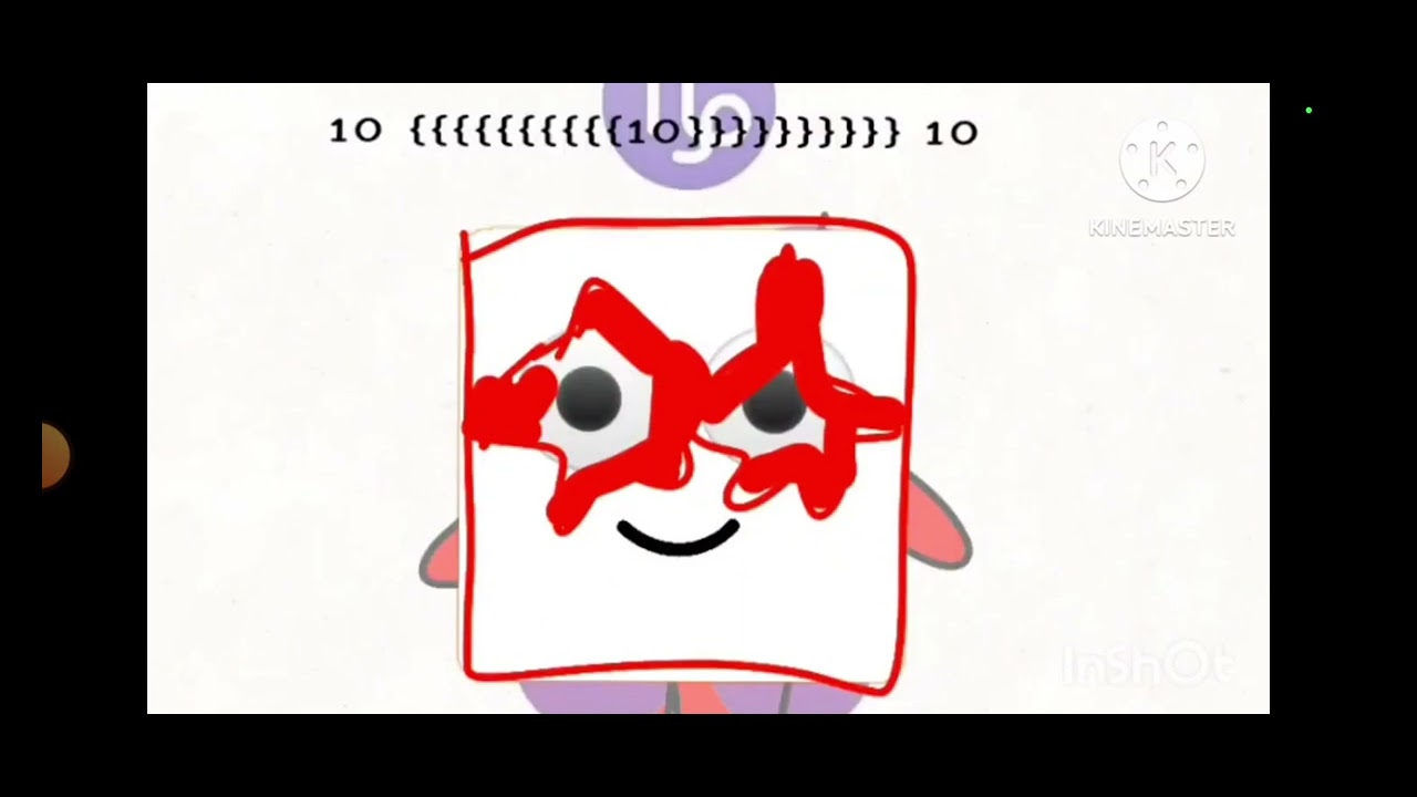 numberblocks big v24 - YouTube