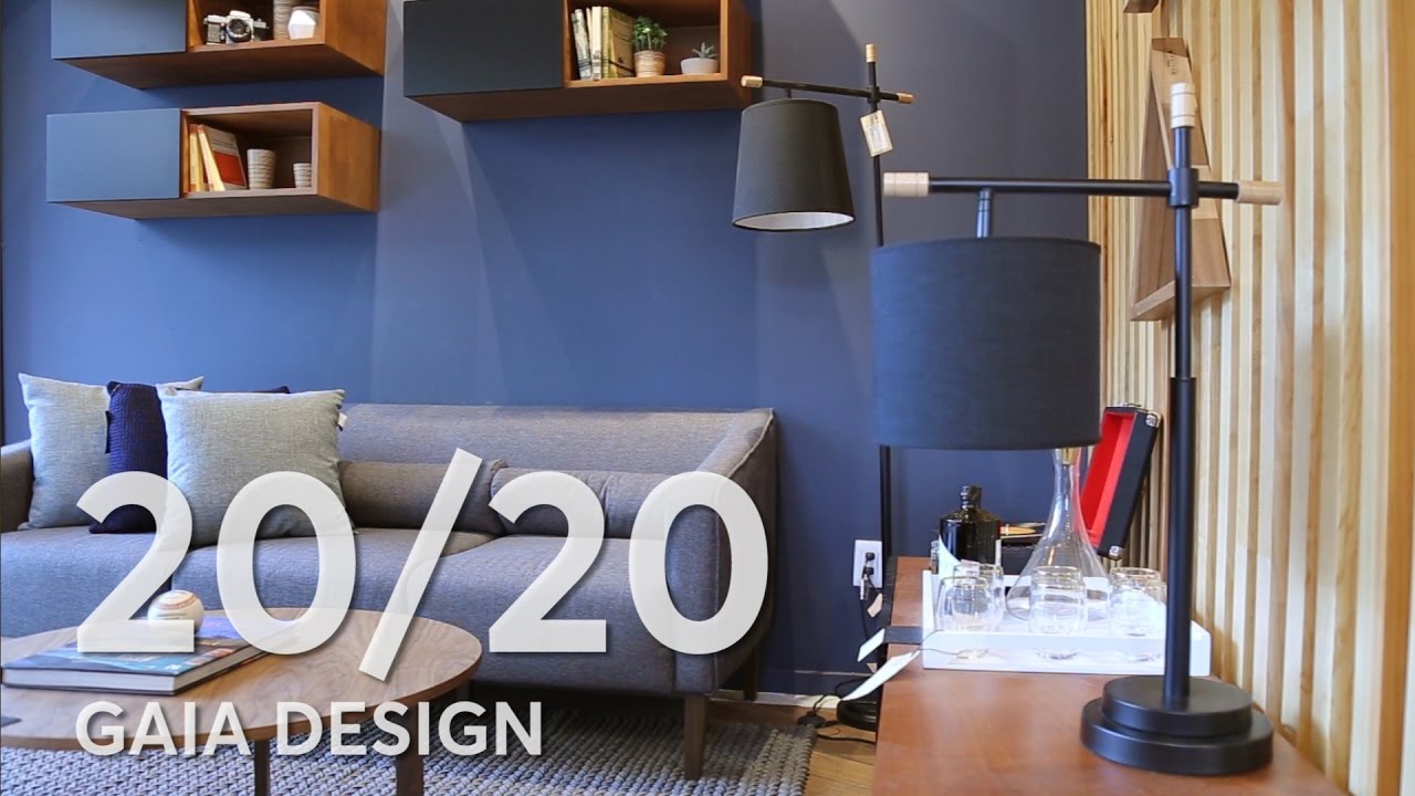 Capítulo 6: GAIA Design #2020 - YouTube