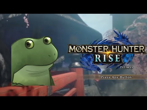 Rise concernfroge edition - YouTube