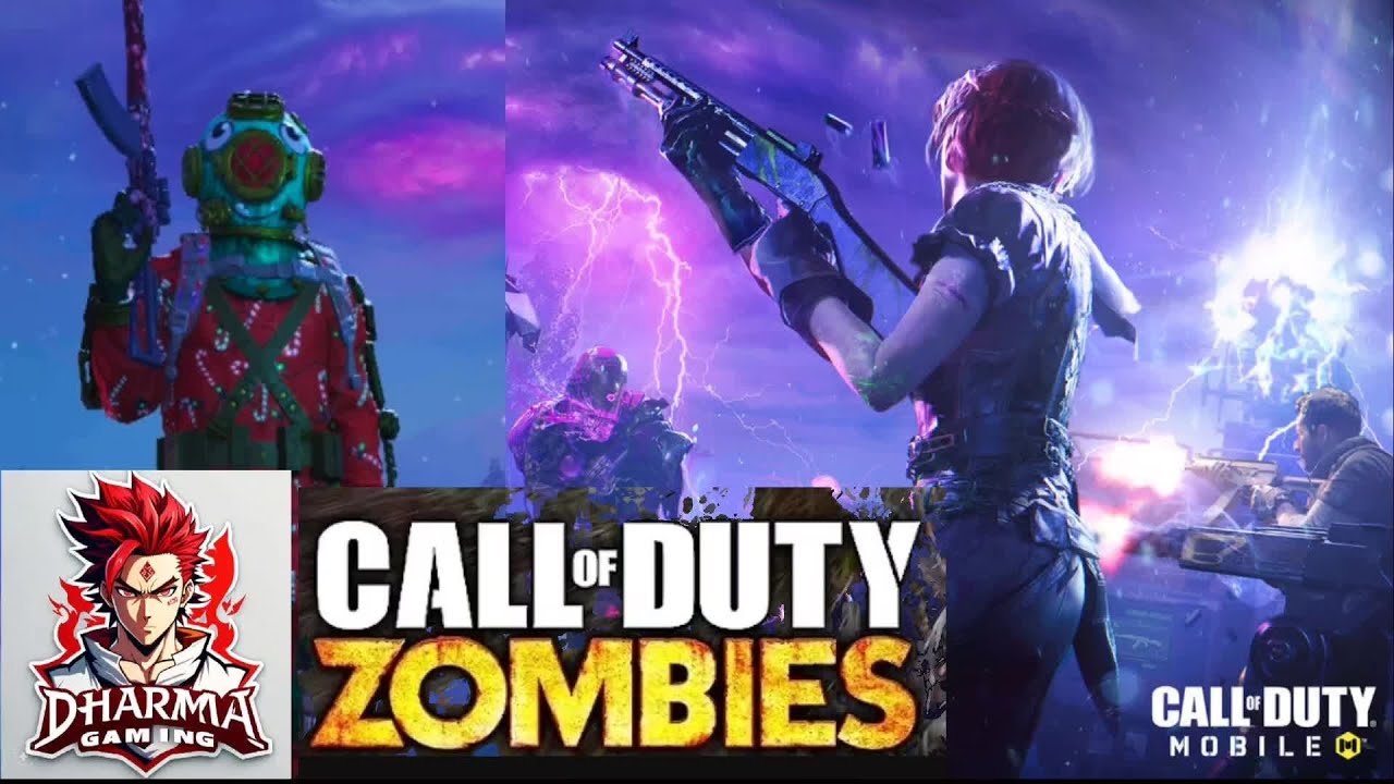 COD MOBILE ZOMBIES GAMEPLAY / BOSS FIGHT (CODM ZOMBIES) - YouTube