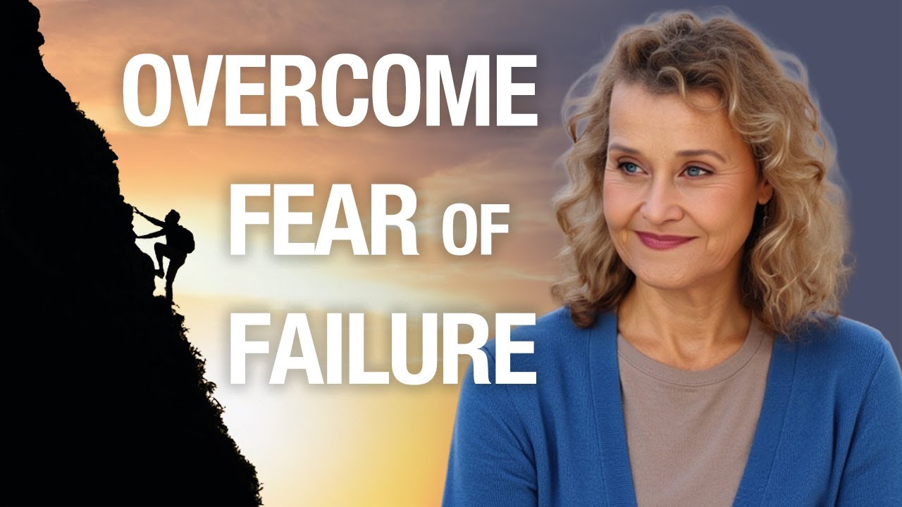 How To Break Free & Stop Letting Fear Hold You Back - YouTube