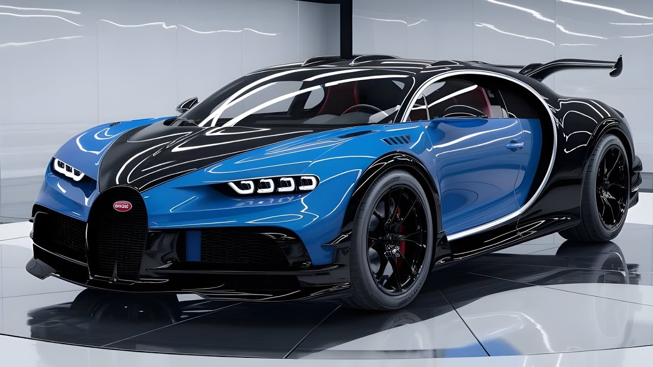 2025 Bugatti Tourbillion vs Lamborghini Urus: Which is King of SUVs ...