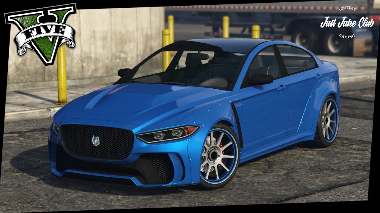 Ocelot Jugular | Full Car Customization + Review | Should You Buy? (GTA ...