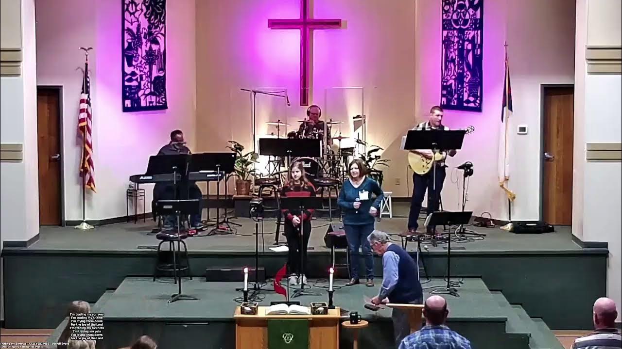 Macon United Methodist Church - Worship - YouTube
