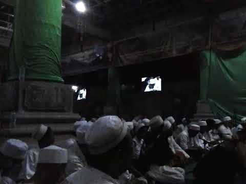 Gubah Al Haddad  Bersolawat
