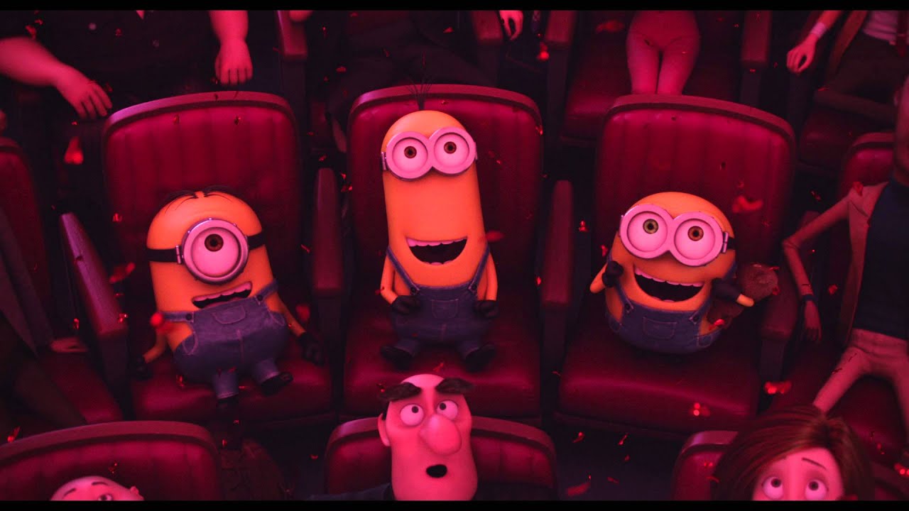 Minions - Trailer - YouTube