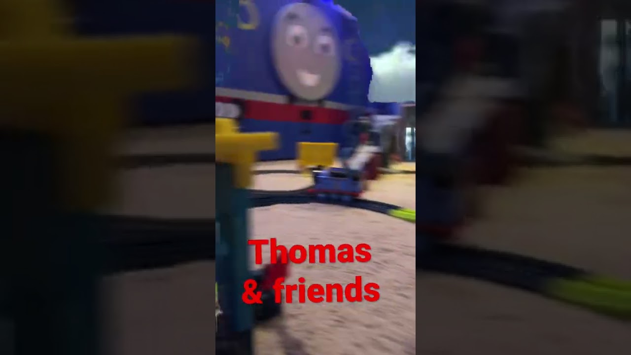 Thomas the train engine - YouTube