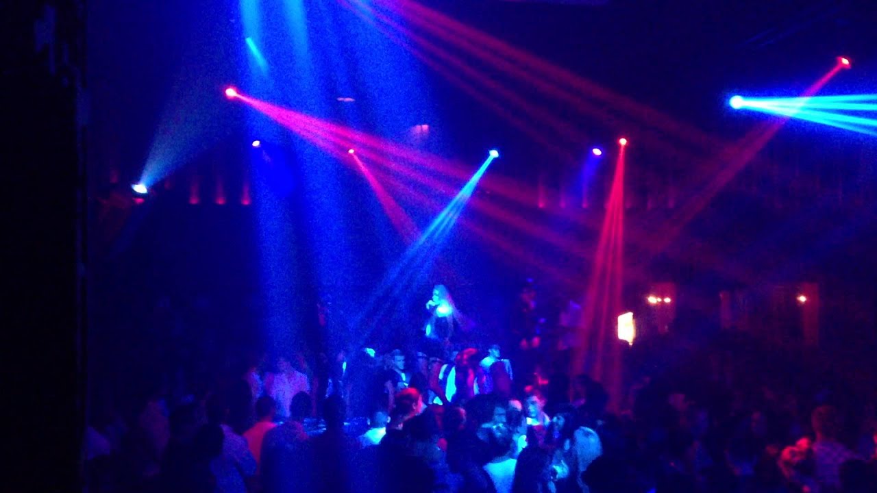 Jade Mya live concert VERSACE BIRTHDAY CAKE 2013 - YouTube