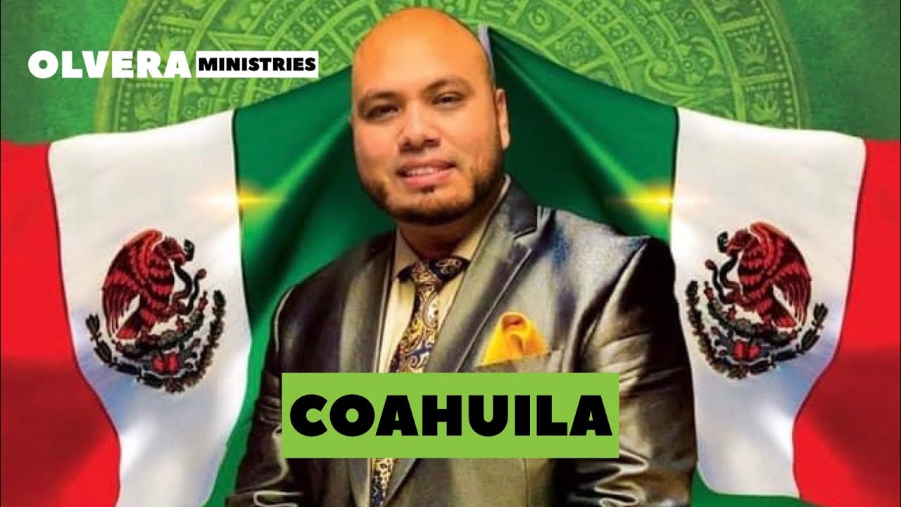 Evangelista Gilberto Olvera - Nueva Rosita Coahuila Mx - YouTube