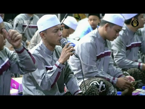 Merdu Yan Luky Azzahir -  Lau Kana Bainanal Habib. Cover .HD