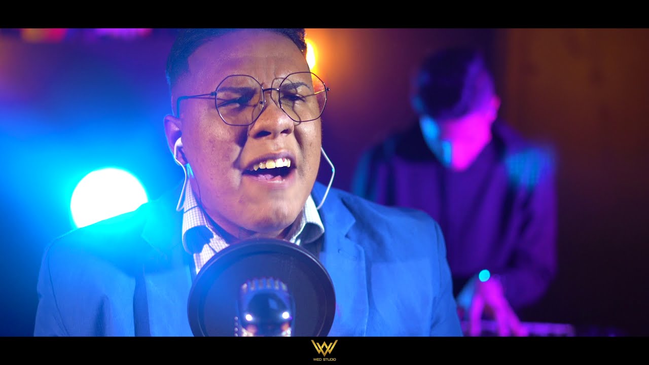 Ao Estrugir A Trombeta - Andrew Alves | Live Session (COVER) - YouTube