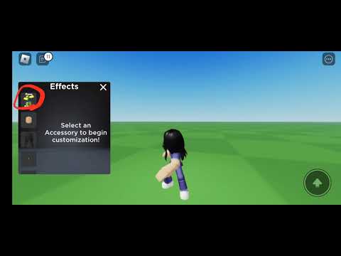 how to fly in roblox avatar creator - YouTube